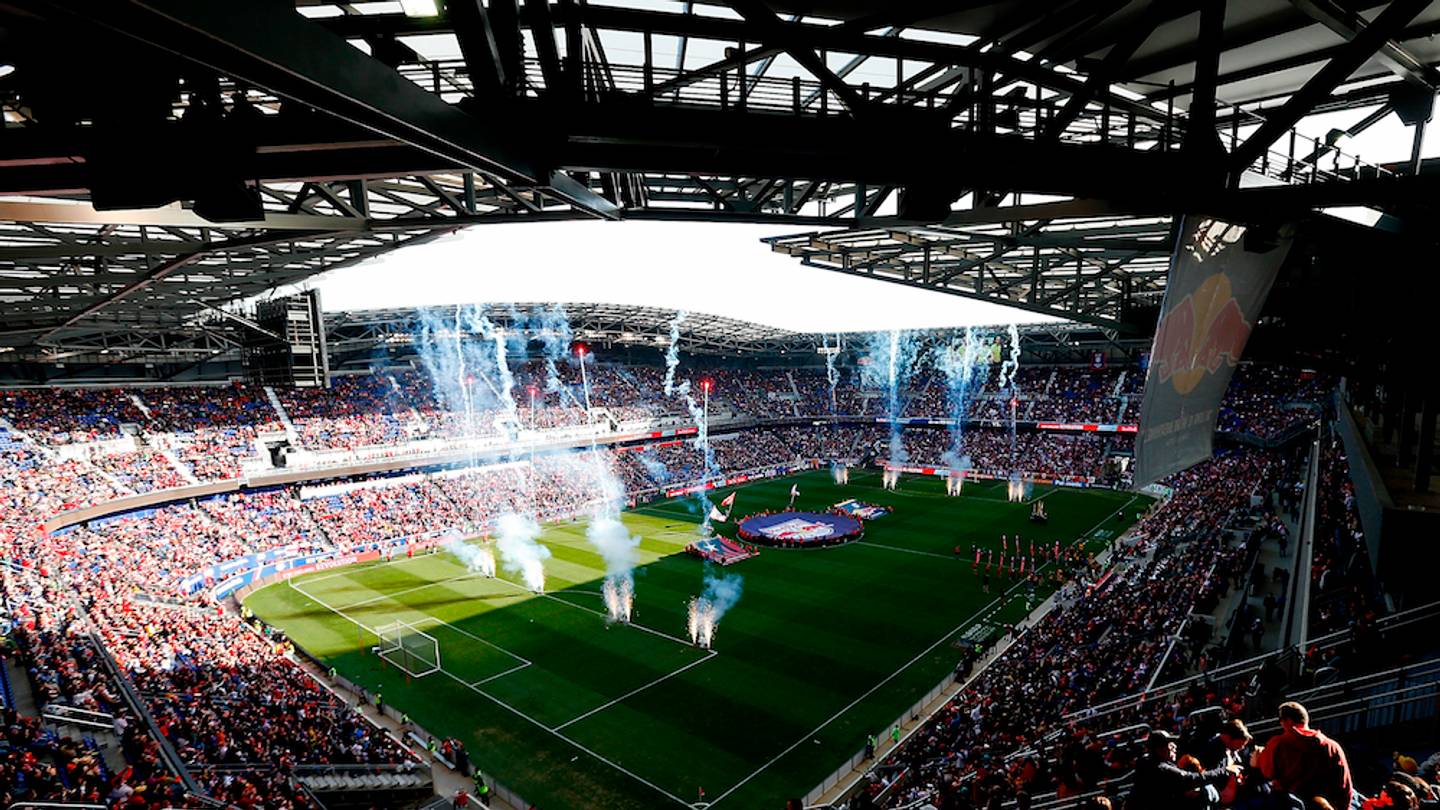Red Bulls name Ali Curtis sporting director
