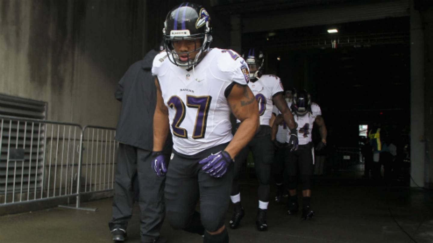 Source: Police have video of Ray Rice knocking fiancée unconscious