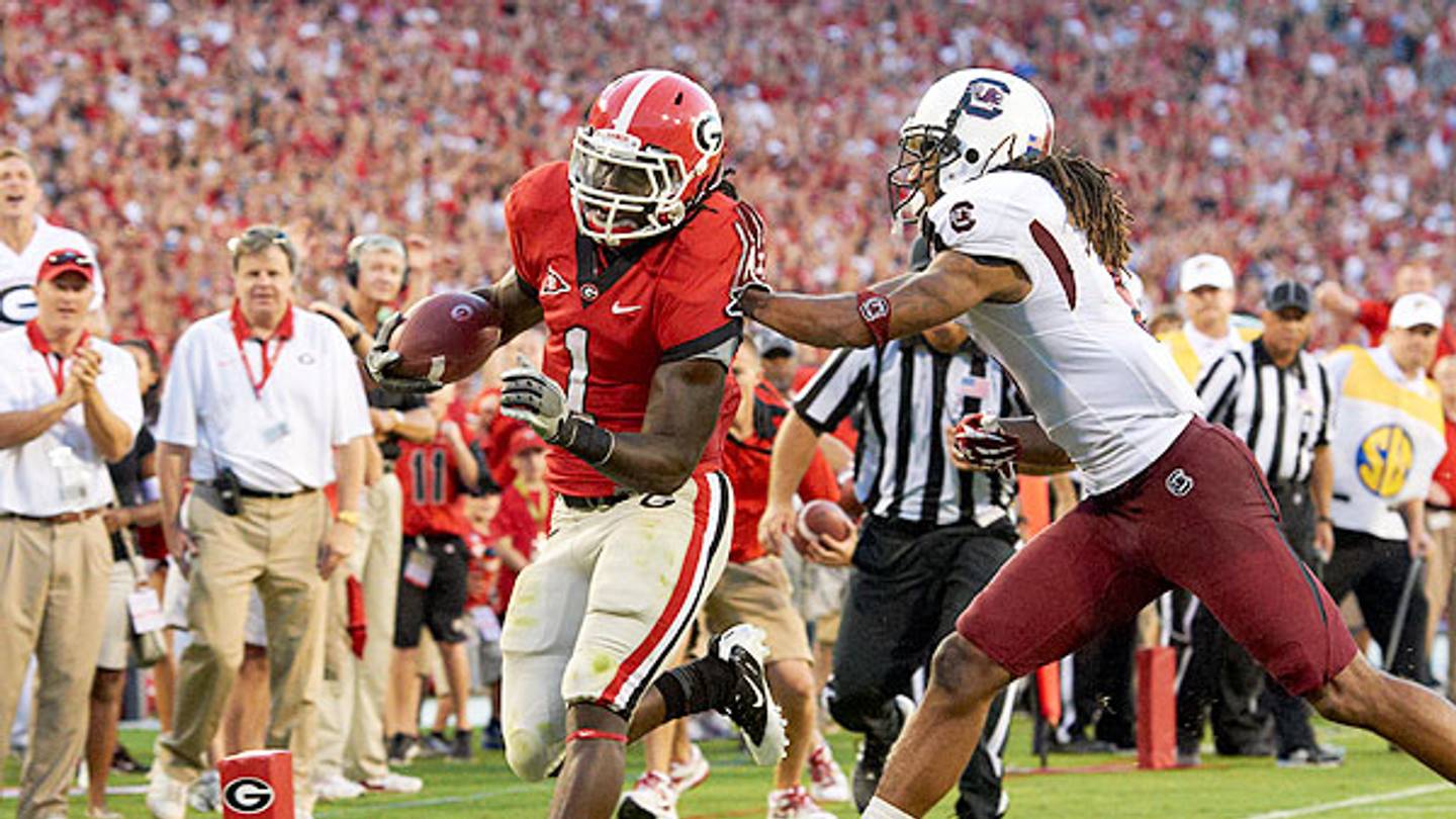 Cleveland Browns sign former five-star running back recruit Isaiah Crowell