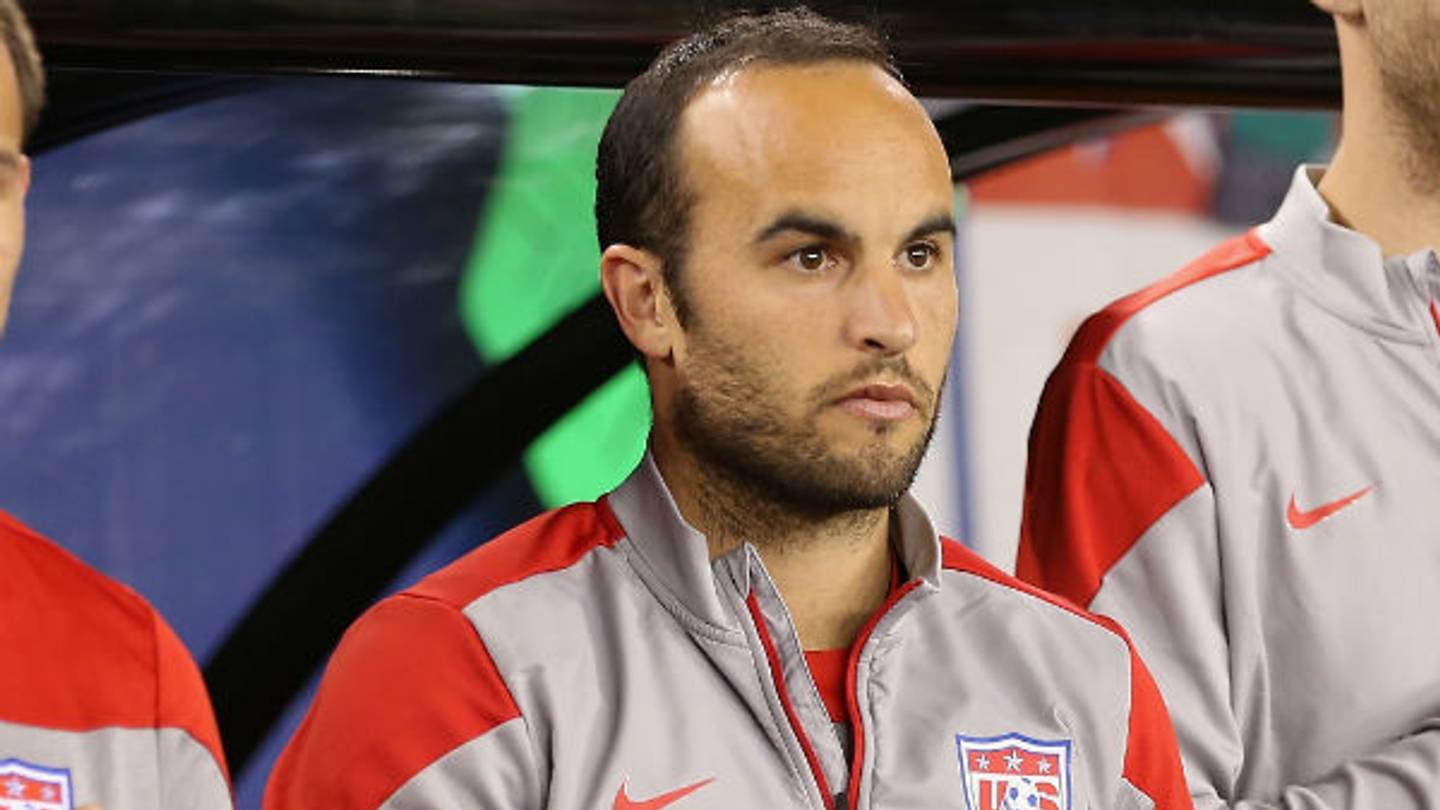 Klinsmann's Donovan omission caps rocky relationship, puts pressure on ...