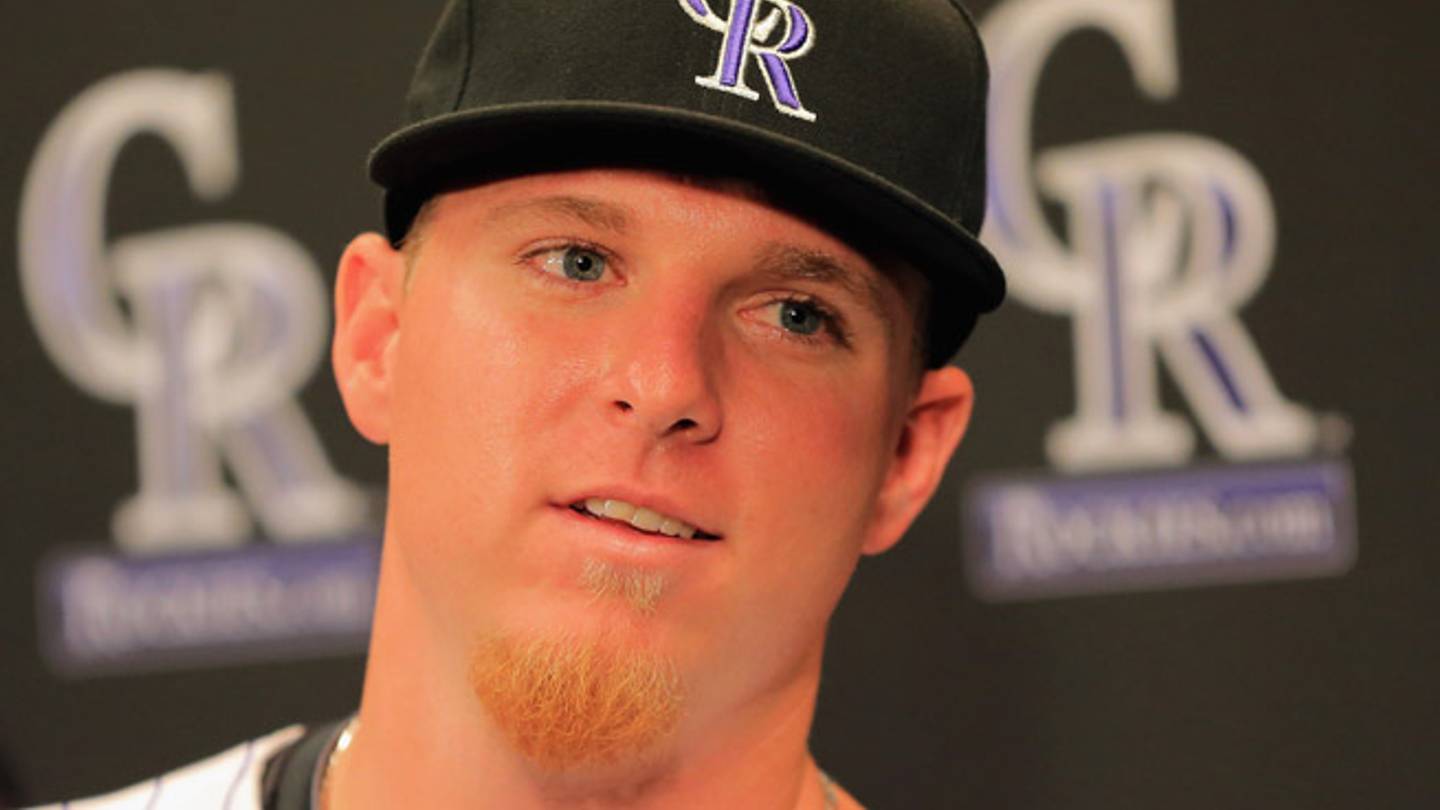 Rockies sign 2013 No. 3 overall pick Jonathan Gray
