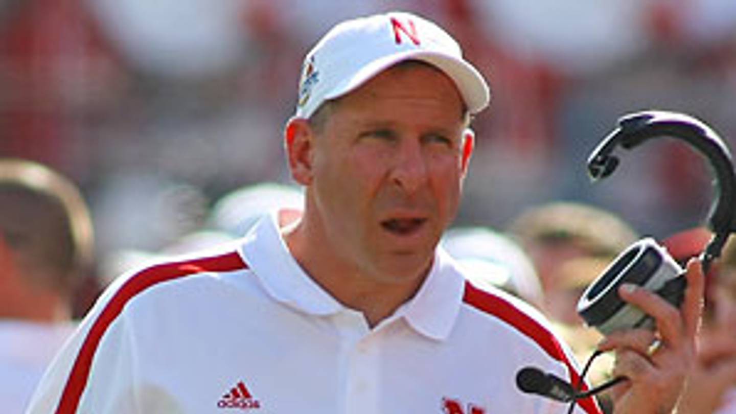 New Nebraska AD says Pelini on the right track