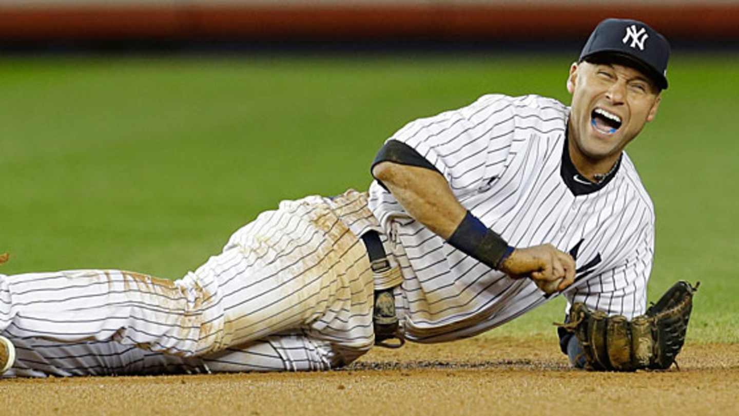 derek jeter workout routine