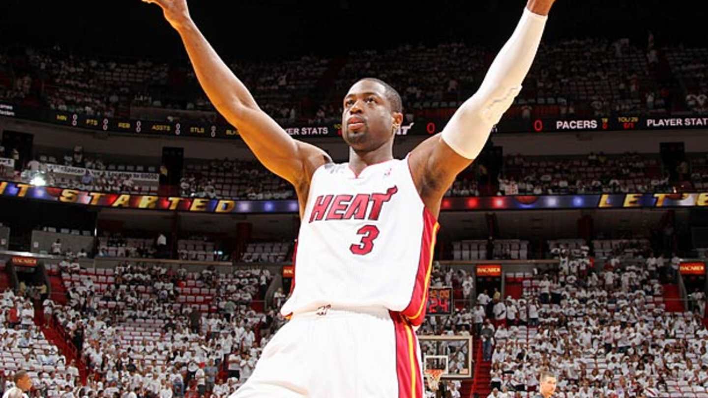 dwyane wade stats