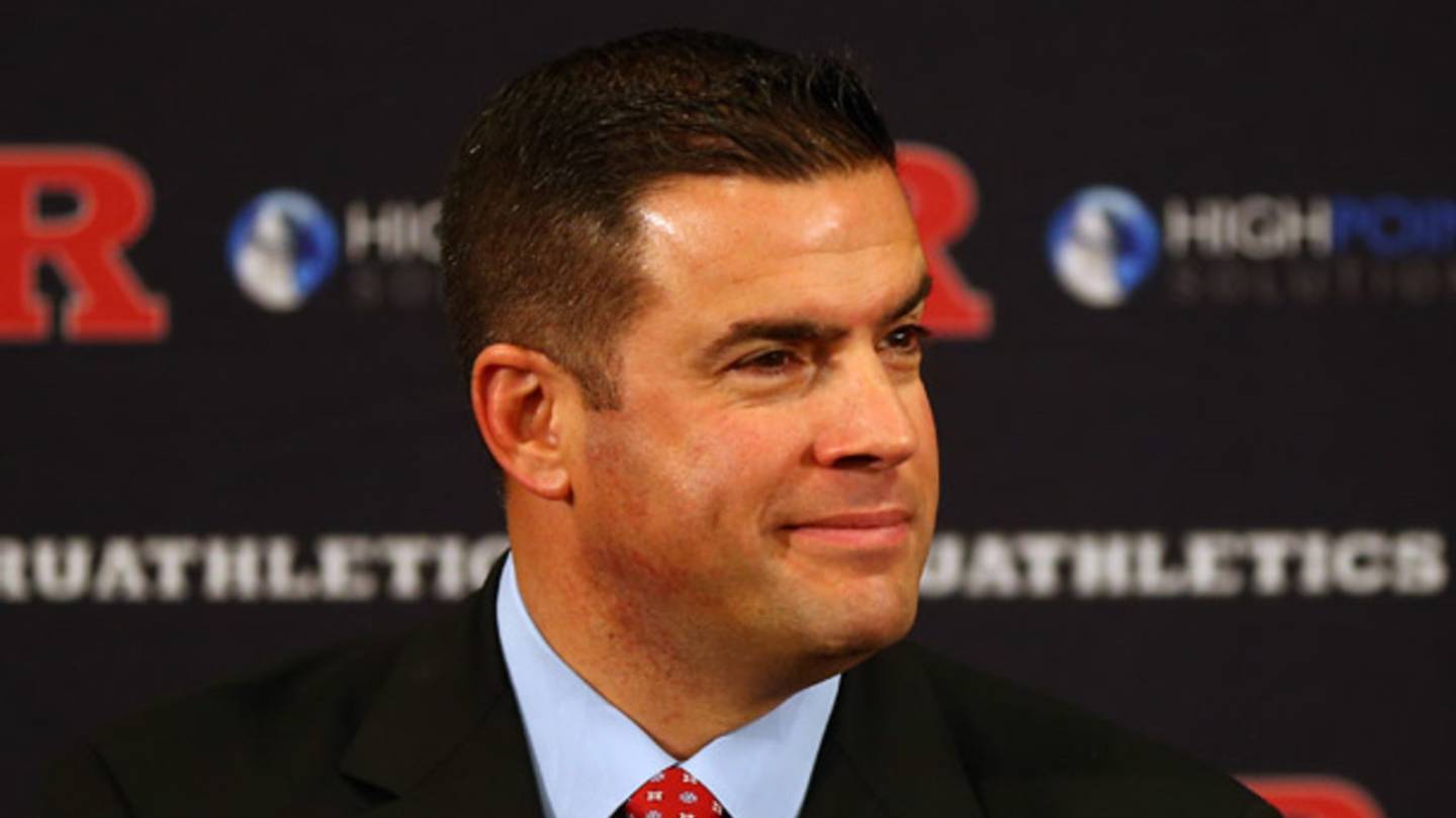 Reports: Rutgers athletic director Tim Pernetti resigns
