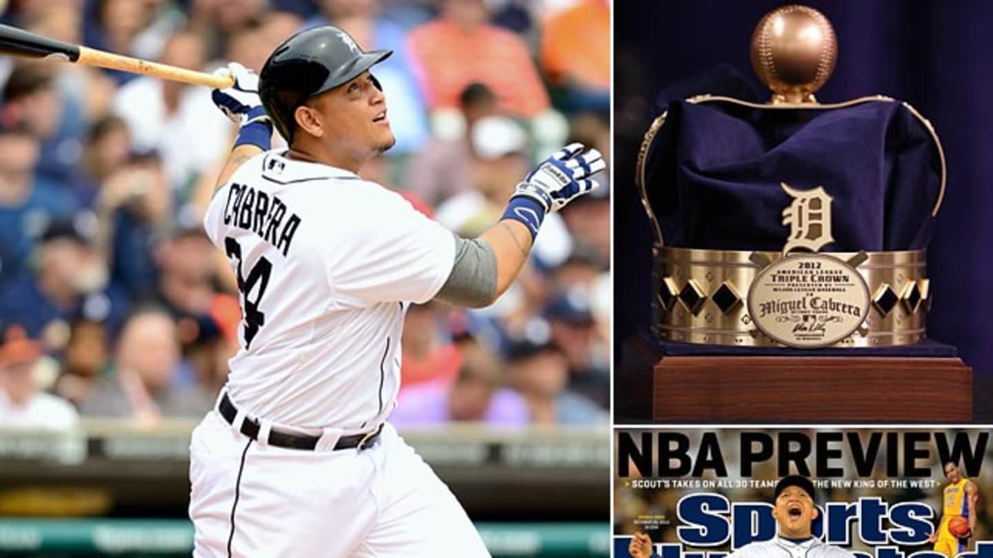 triple crown cabrera