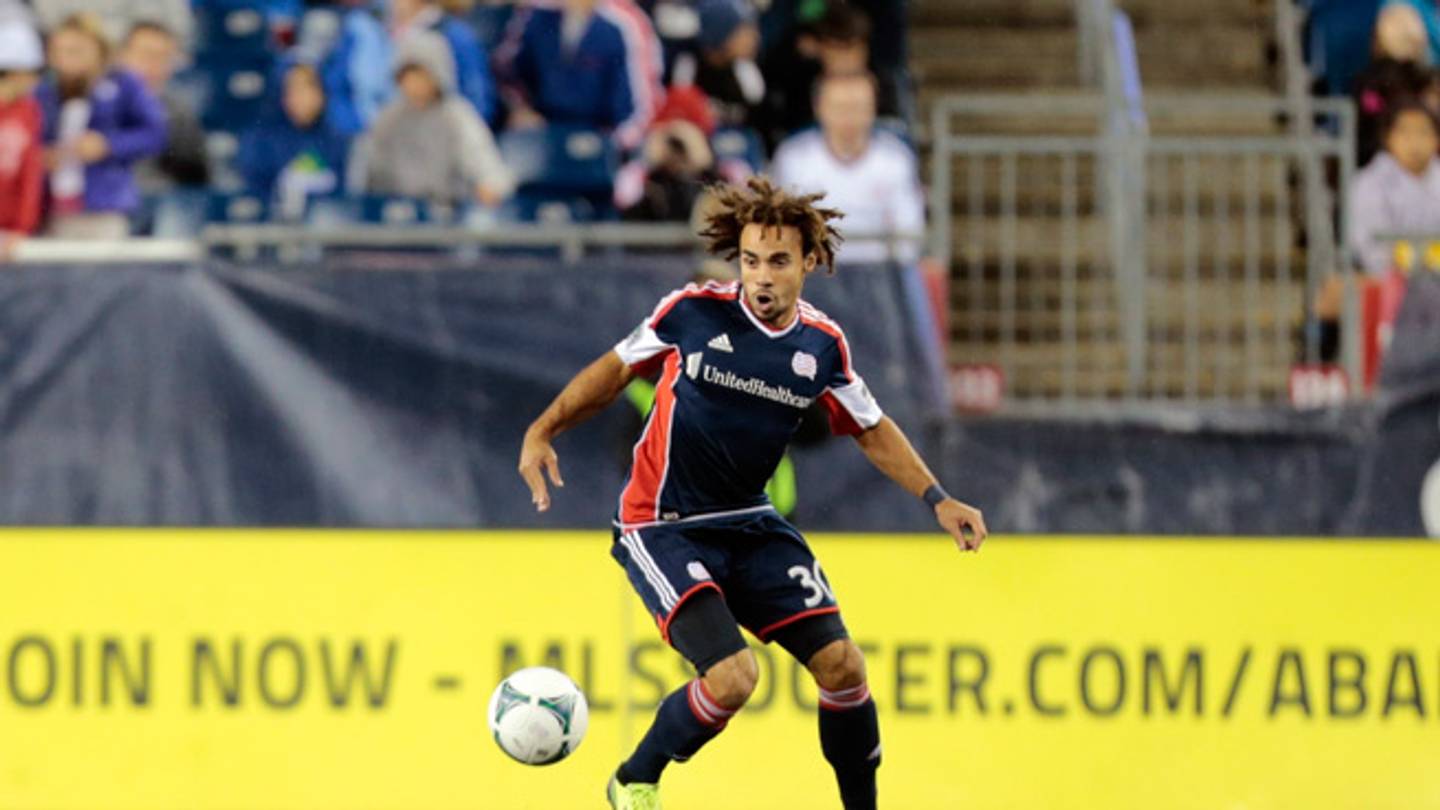 After cancer bout, Alston named MLS Comeback Player of the Year