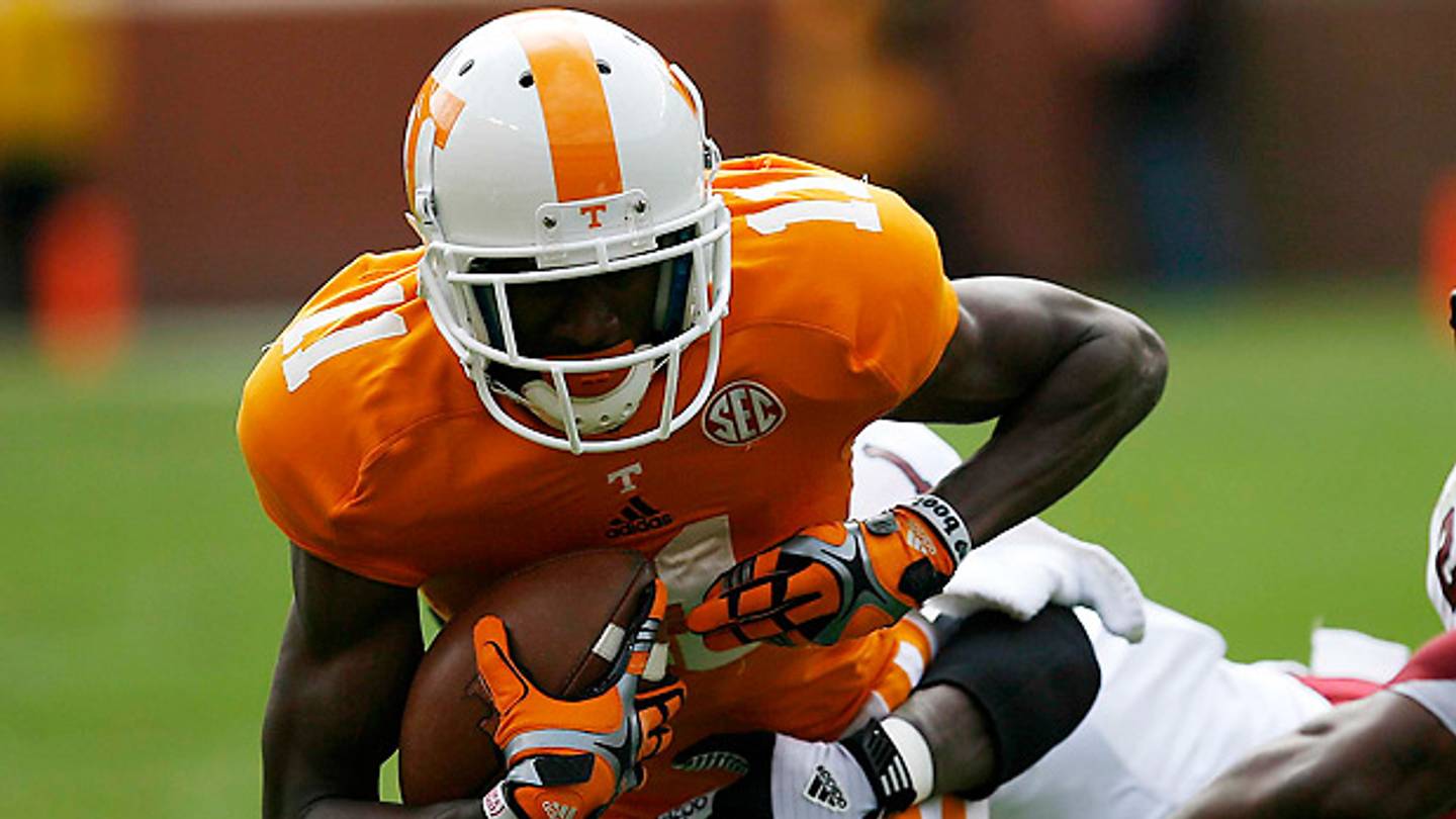 Rookies to Watch: Justin Hunter