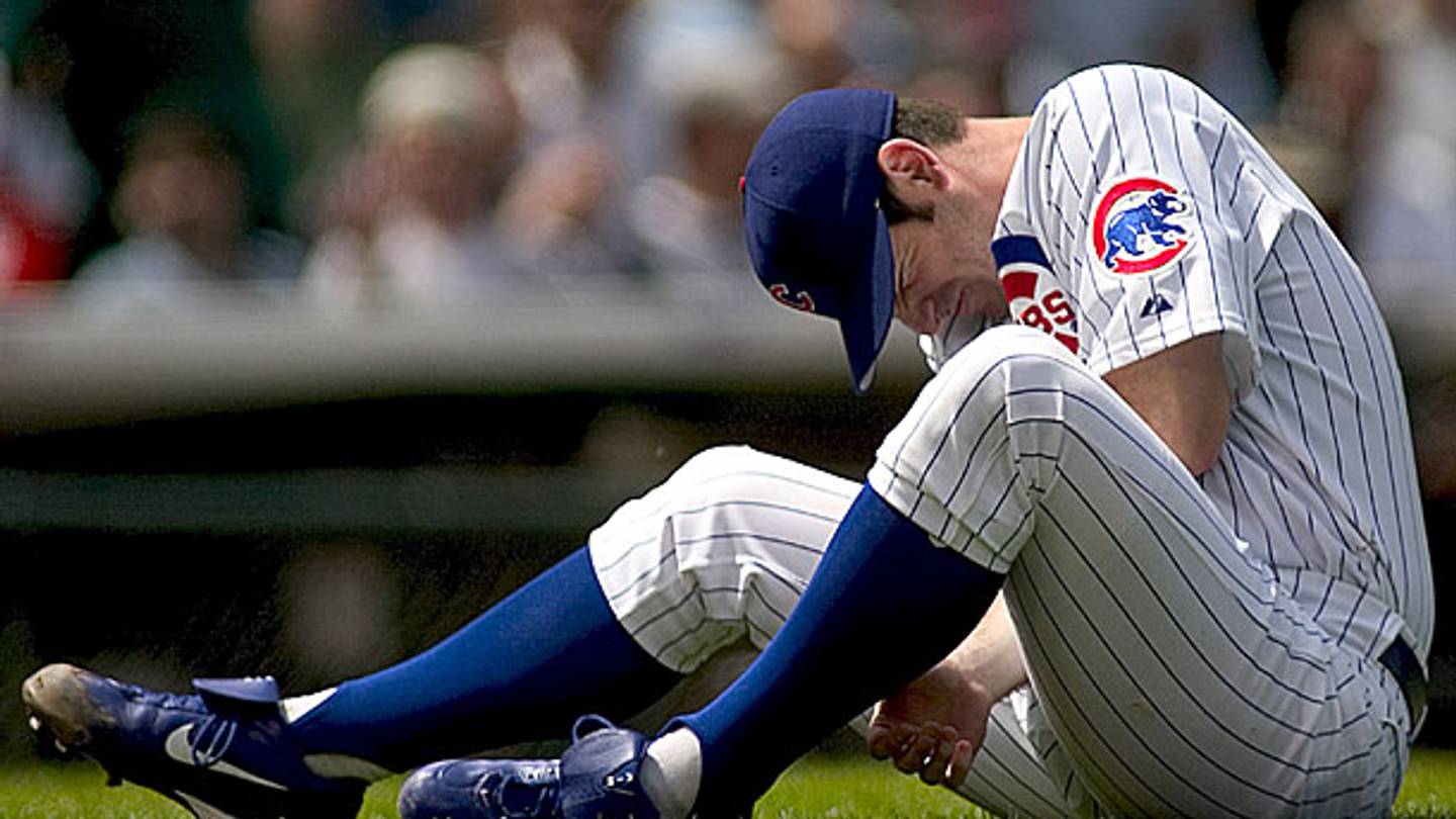 Sore-shouldered Mark Prior released by Reds as comeback stalls yet again