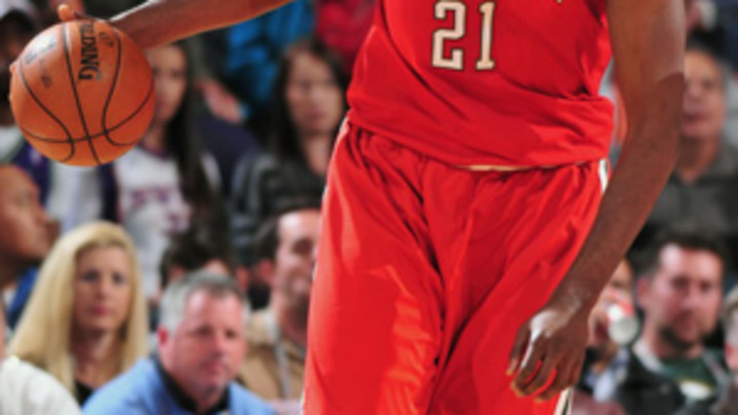 samuel dalembert contract