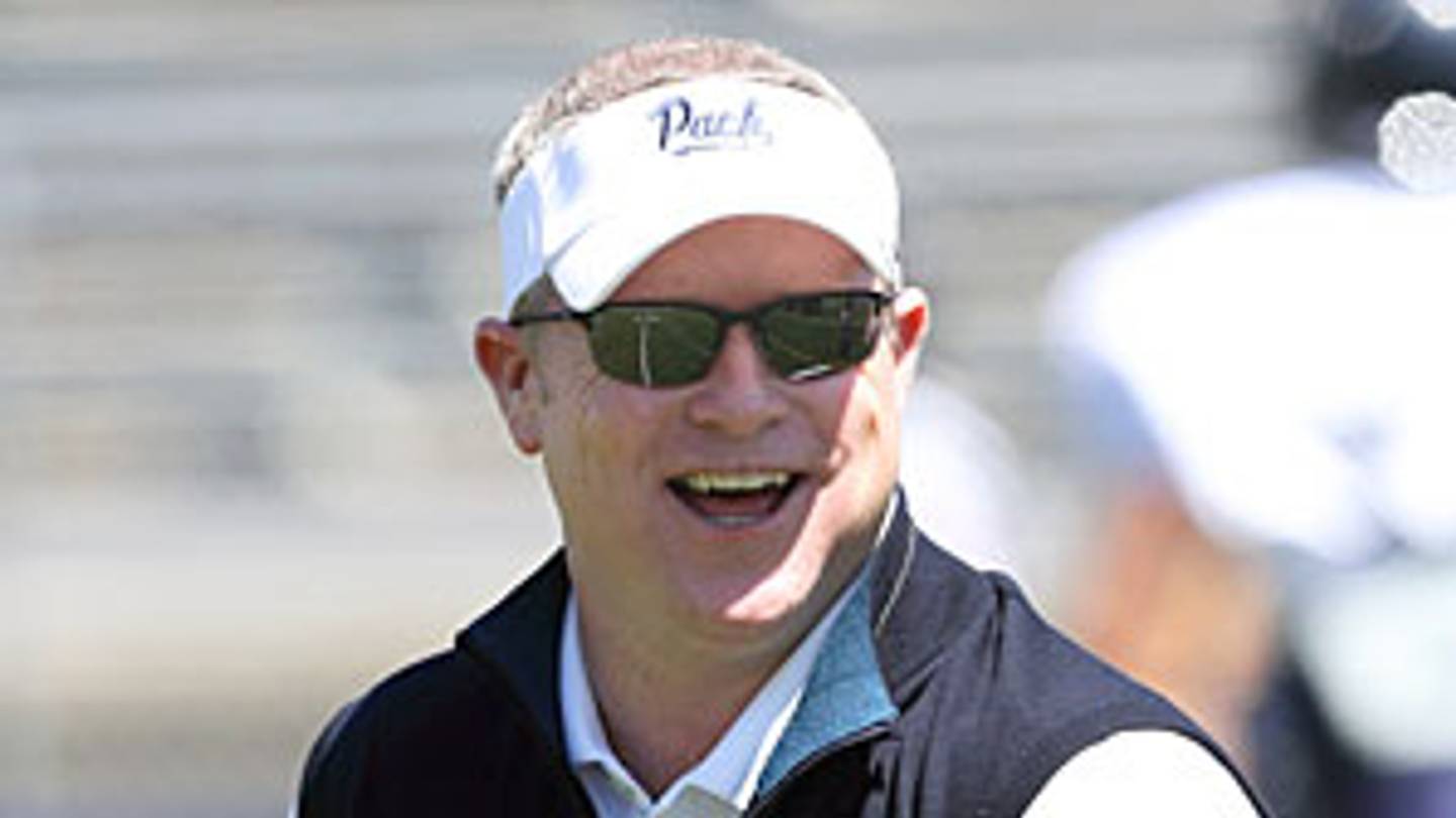 Brian Polian starting to make Nevada program his own