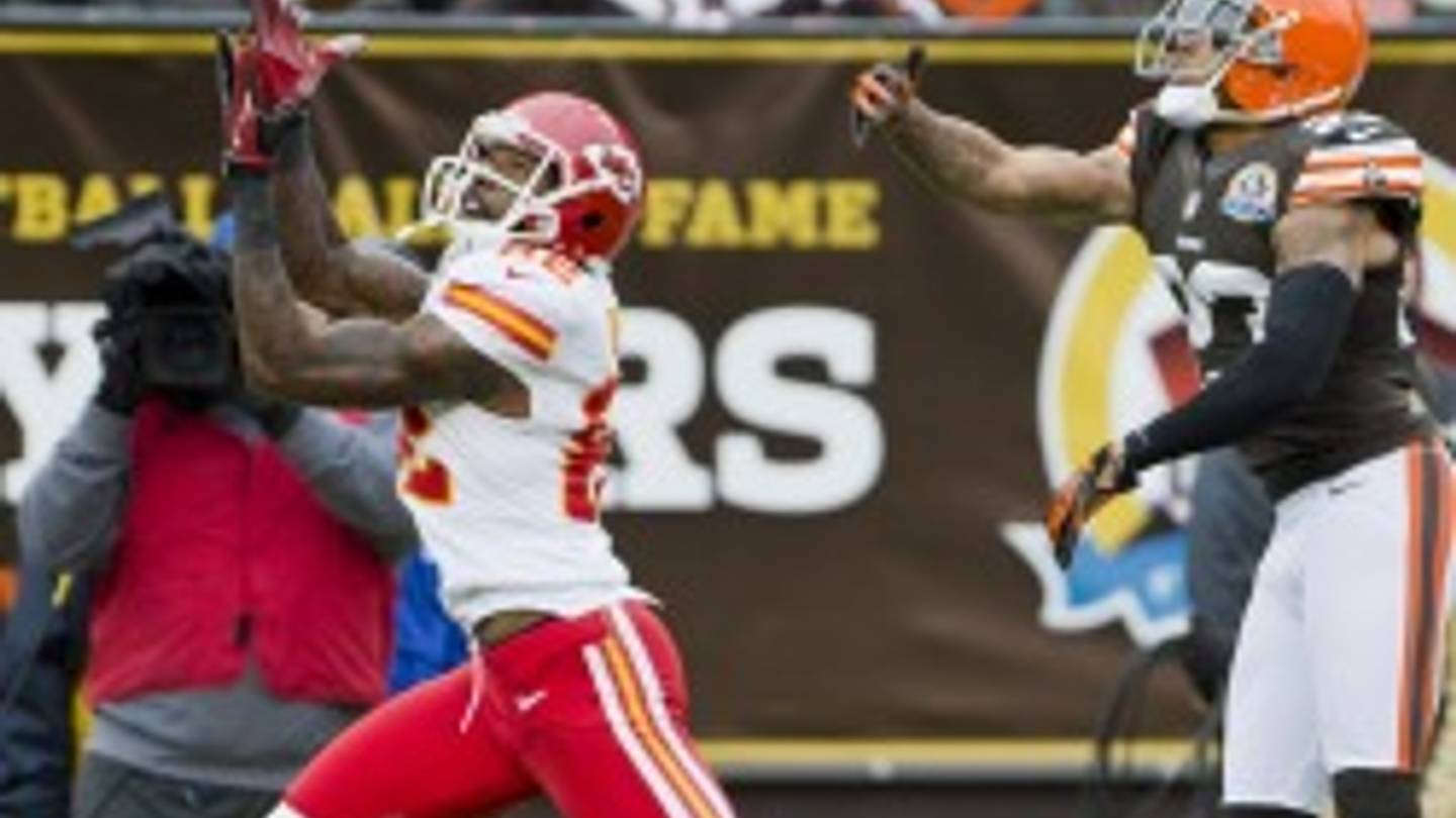 Chiefs, Dwayne Bowe reportedly in discussions about new contract