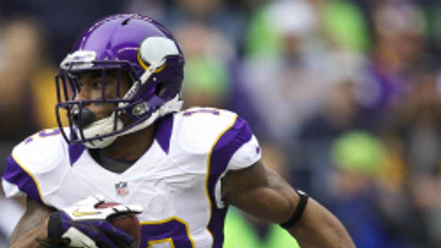 Cris Carter: Vikings are 'better off' without Percy Harvin