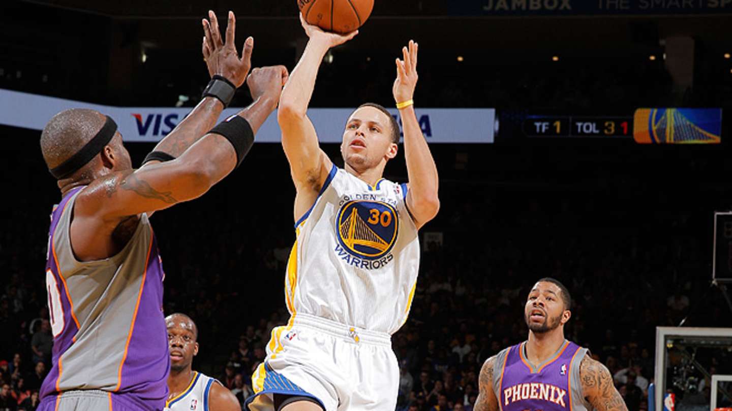 steph curry quick release