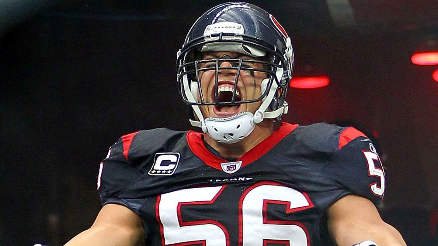 brian cushing highlights