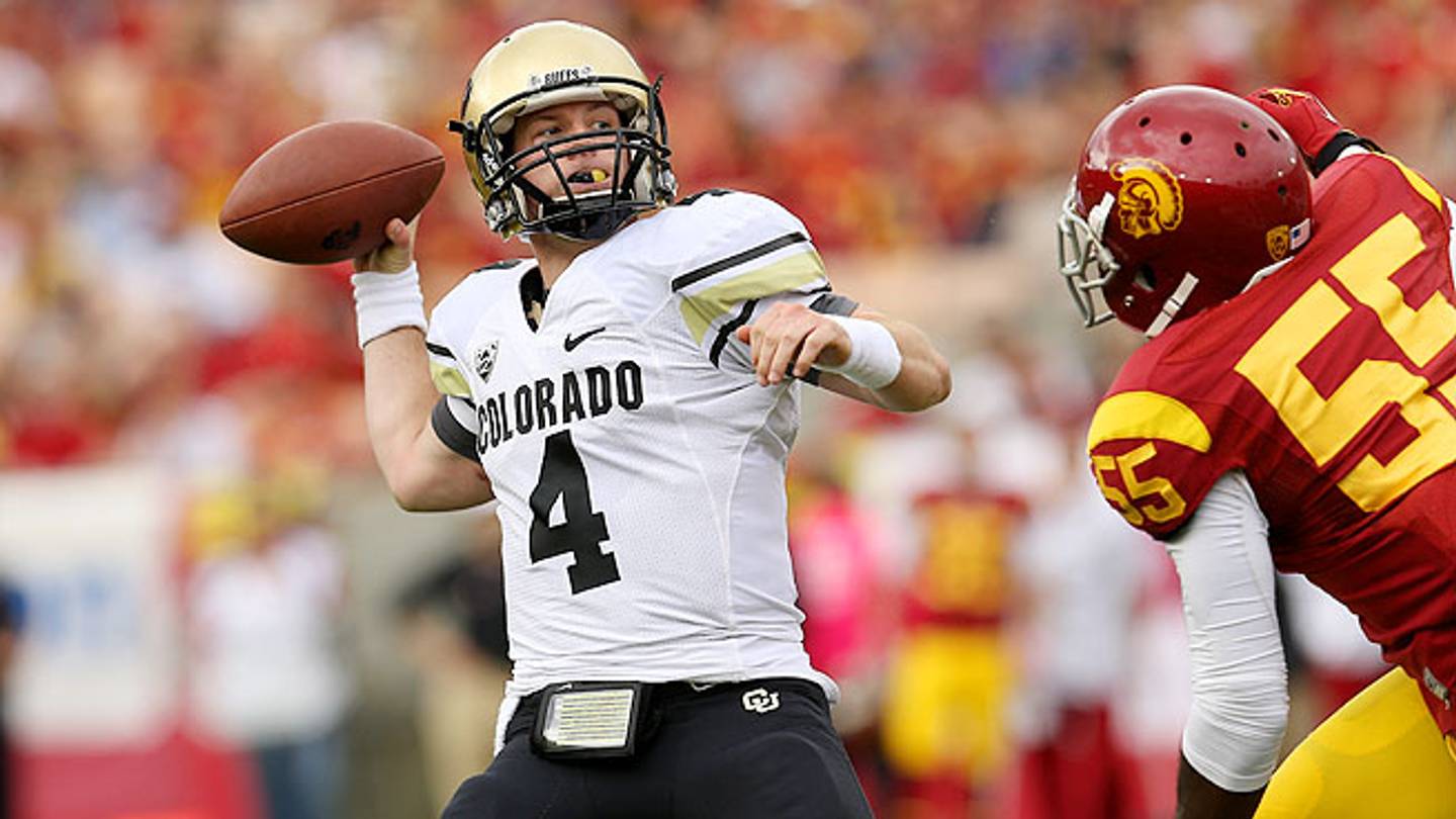 Colorado QB Jordan Webb, ex-OL Alexander Lewis accused of assault