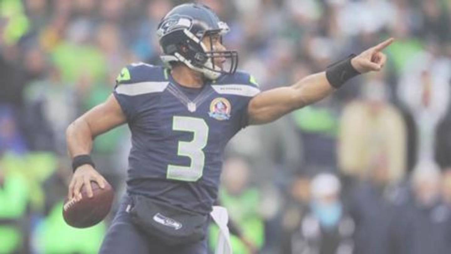 Trotter: Don't bet against Russell Wilson