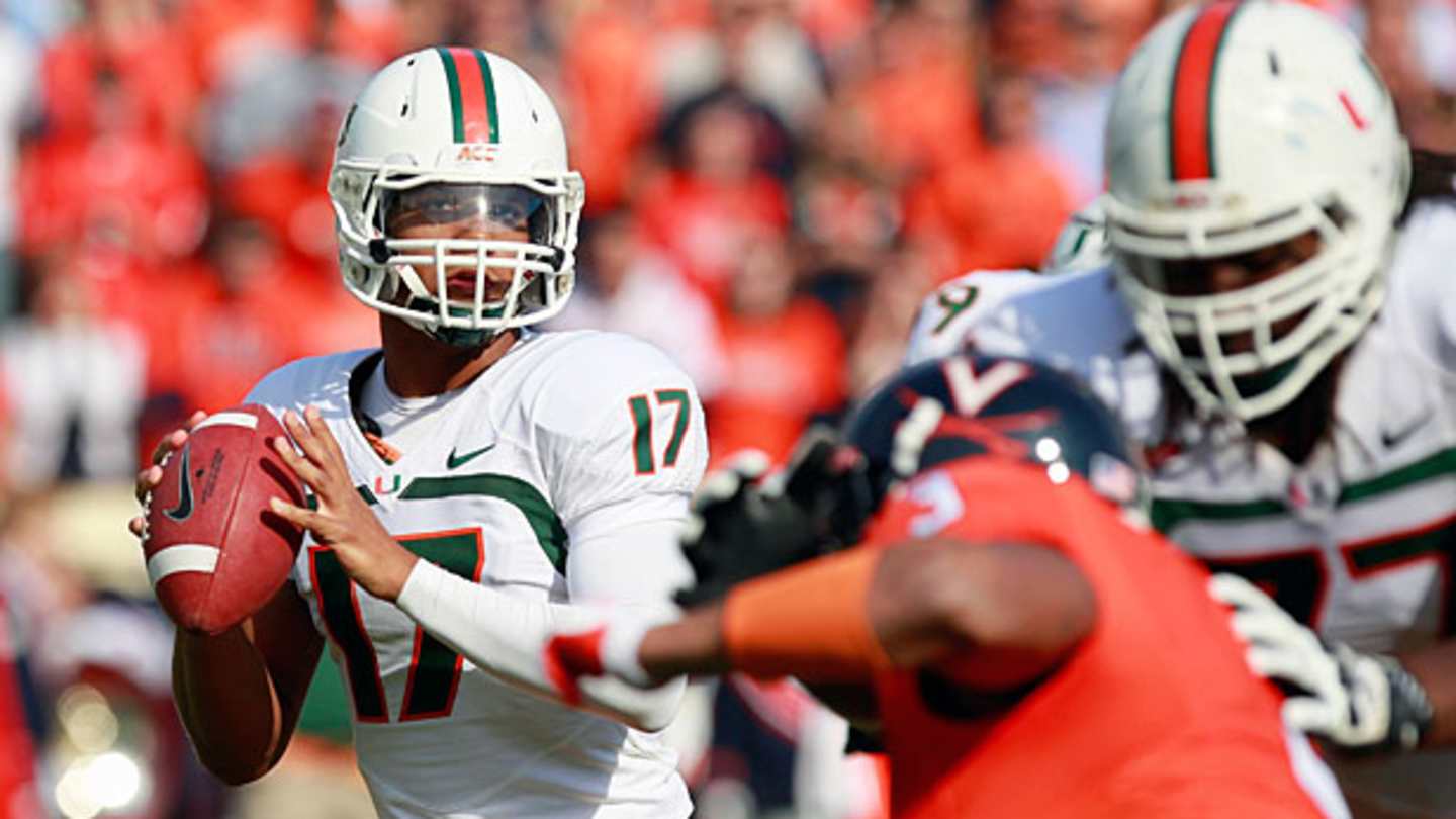 stephen morris qb