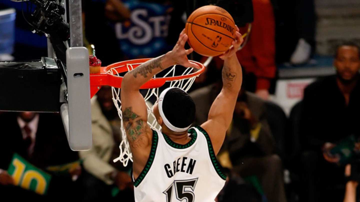 gerald green dunks