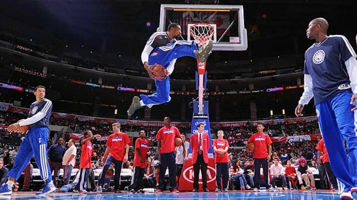 deandre dunk
