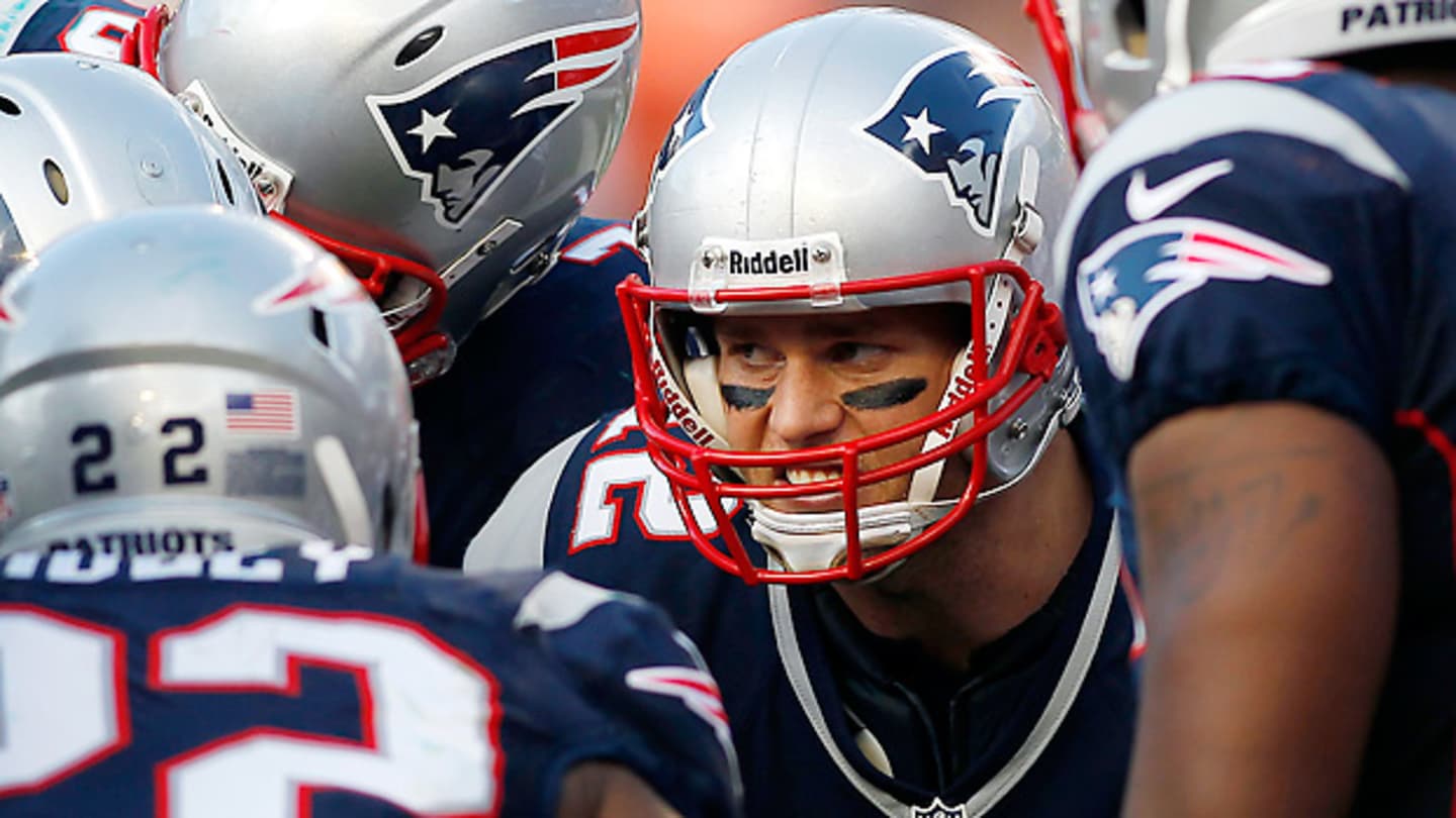 Tom Brady, New England Patriots agree on three-year extension