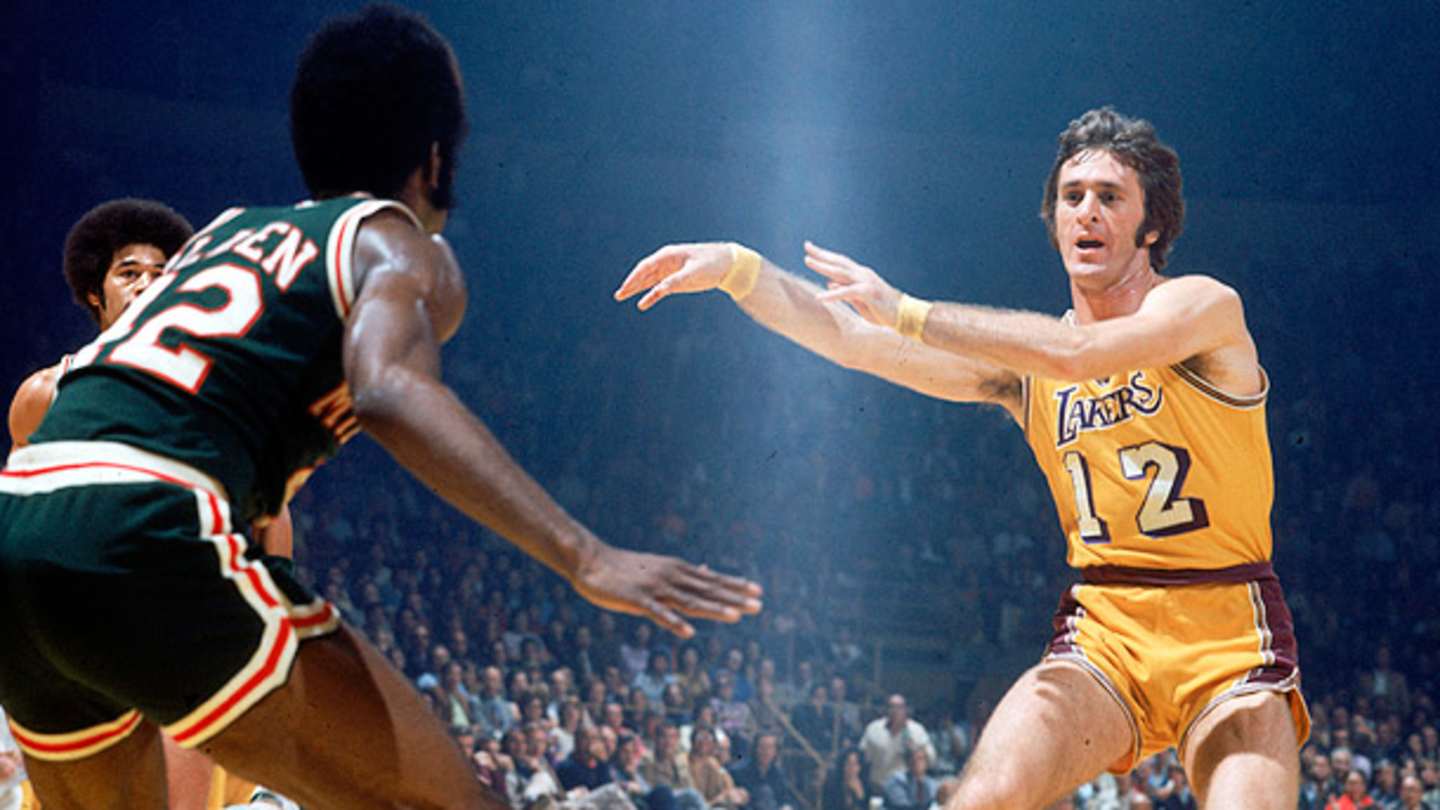 1972 lakers