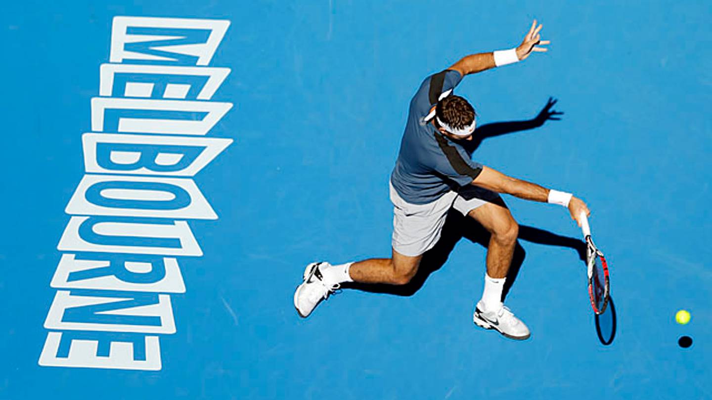 Del Potro: Big Four 'far from me at the moment'