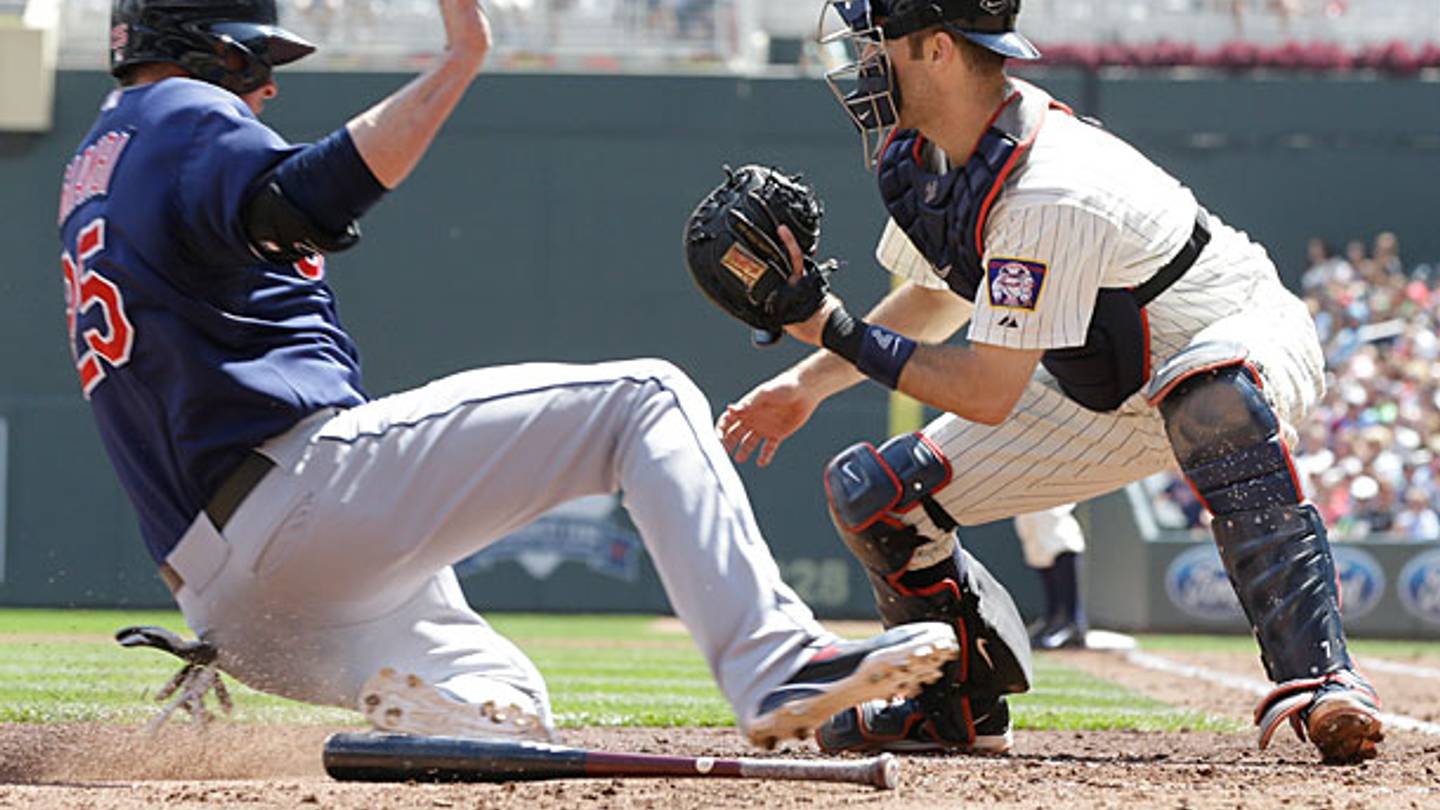 With move to 1B, Mauer will have hard time earning rest of massive contract