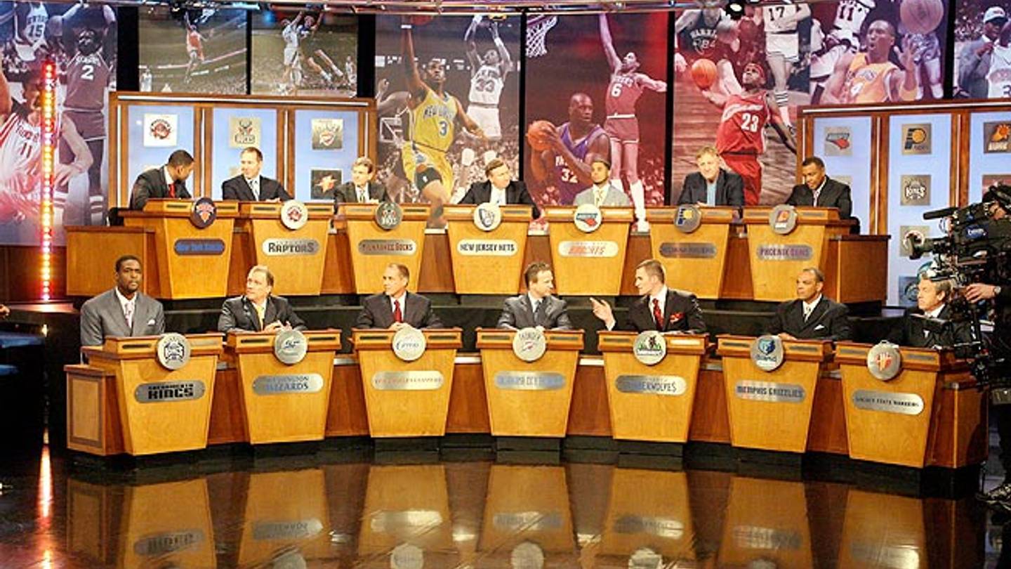 2013 NBA draft lottery odds