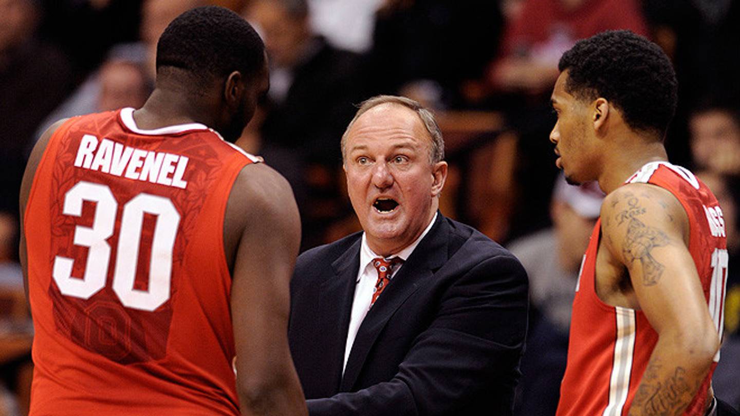 Ohio State revises Thad Matta's contract
