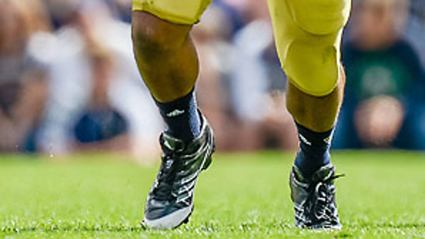For Notre Dame's Tuitt, path to BCS began on Georgia road