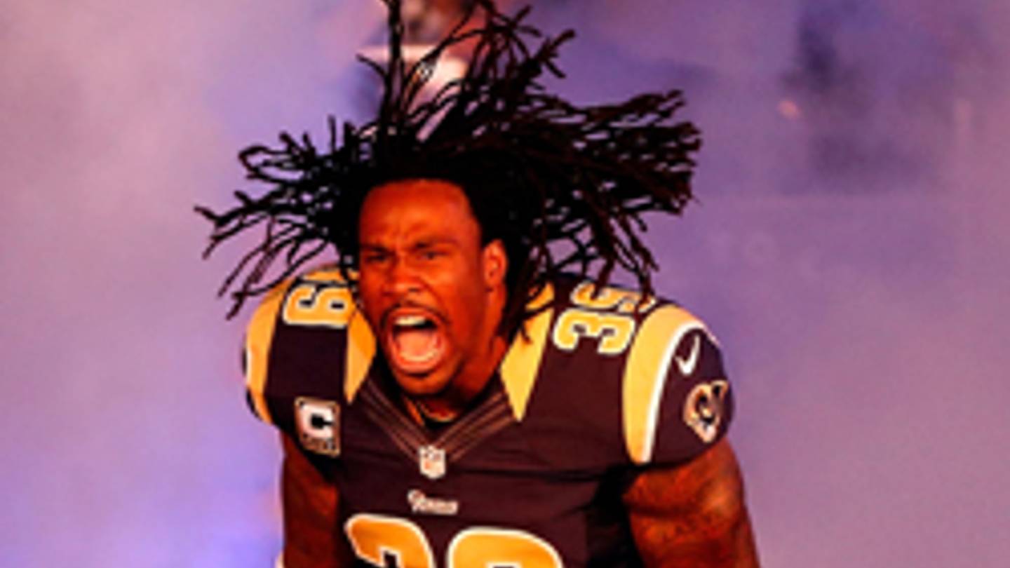 Rams running back Steven Jackson hints at retirement
