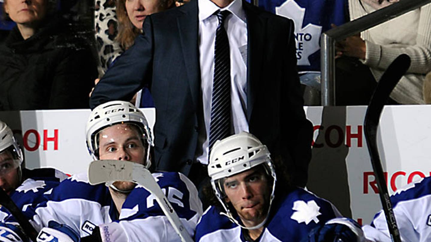 Edmonton Oilers hire Dallas Eakins as new coach
