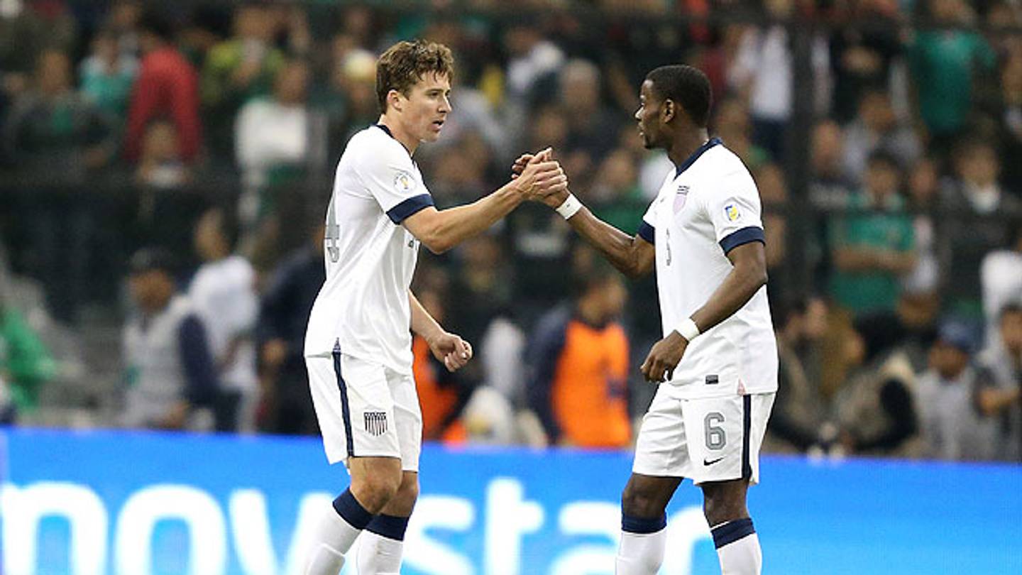 Maurice Edu, Brek Shea and Corey Ashe drop out of USMNT camp