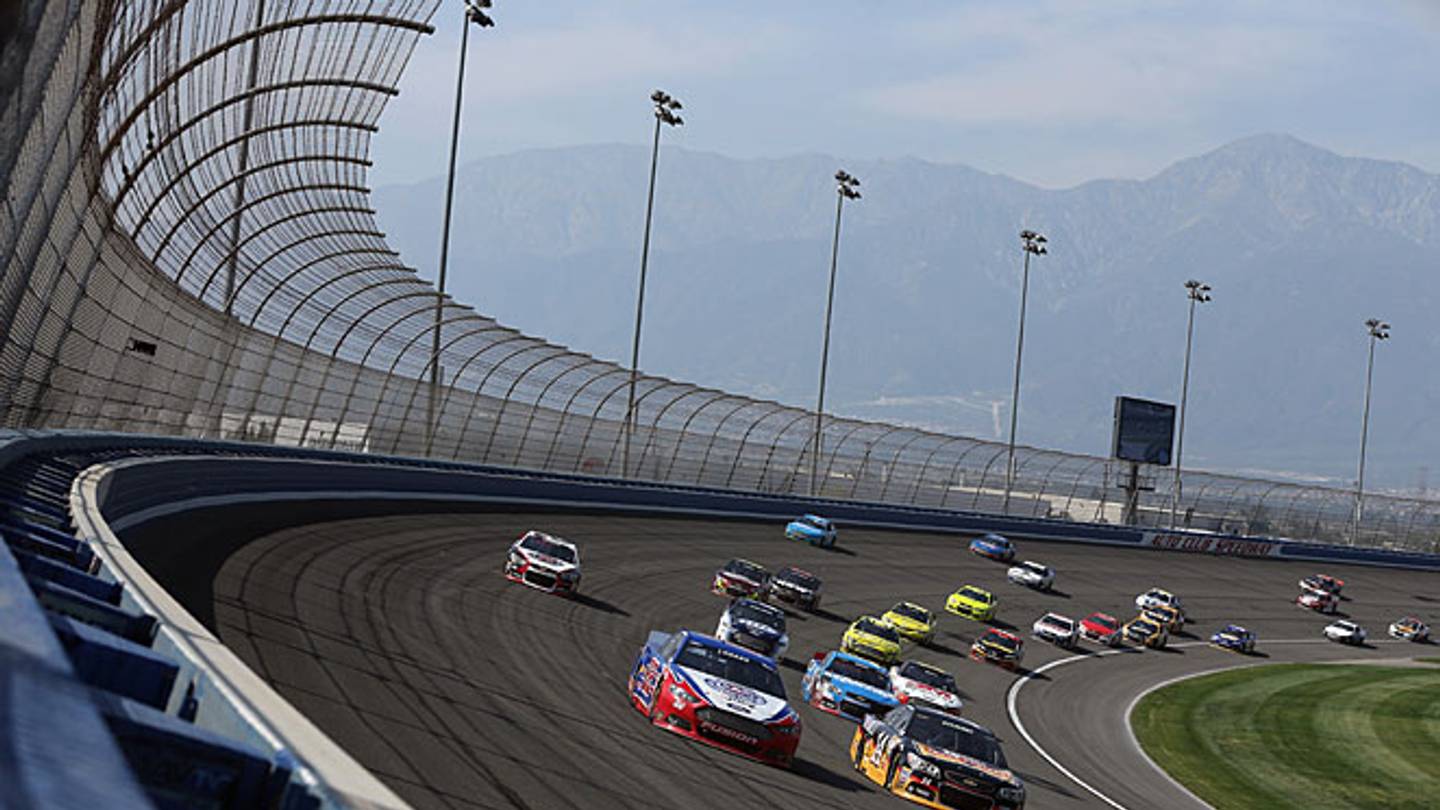 NASCAR's France pleased with season, Gen-6 car