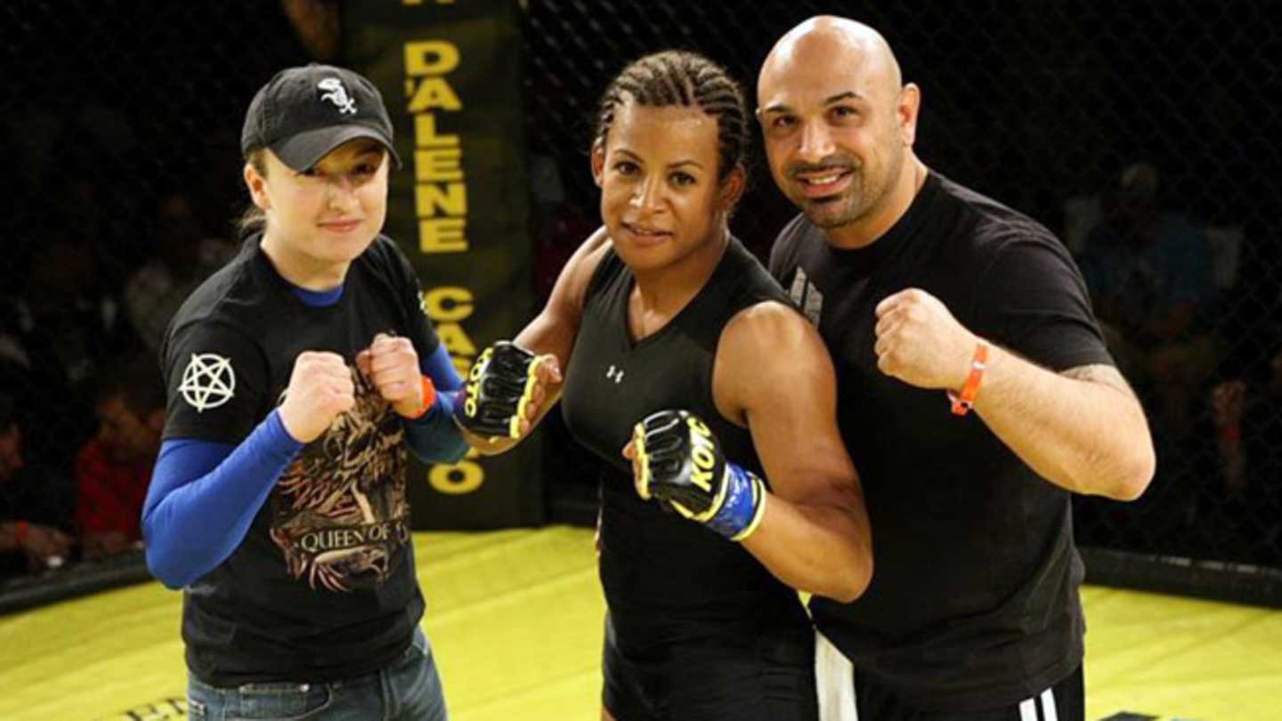 fallon fox controversy