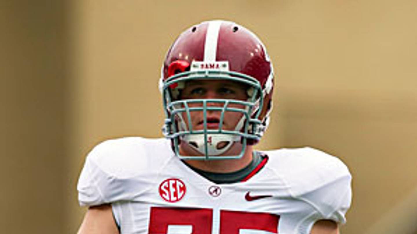 Barrett Jones leaving a lasting legacy at Alabama