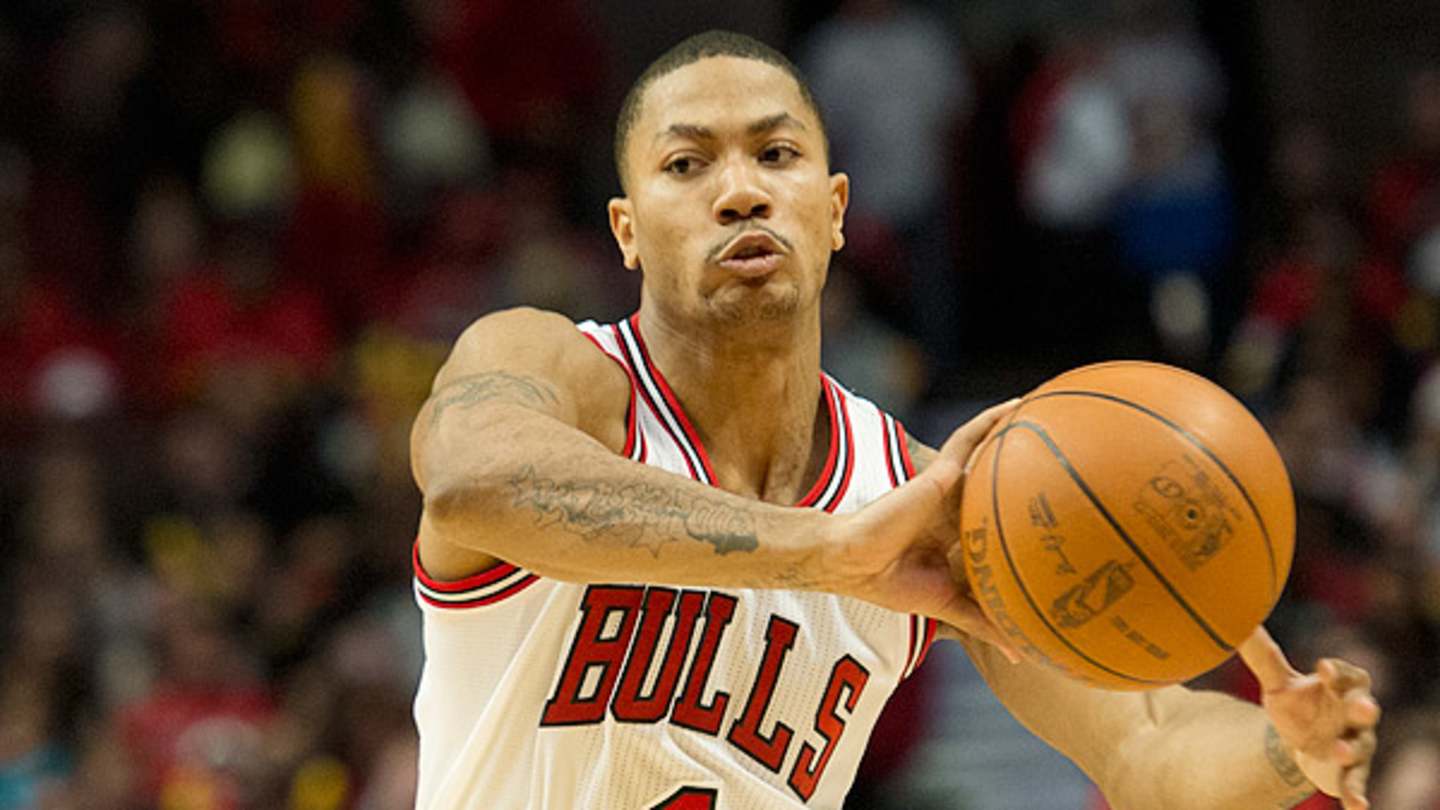 the return derrick rose
