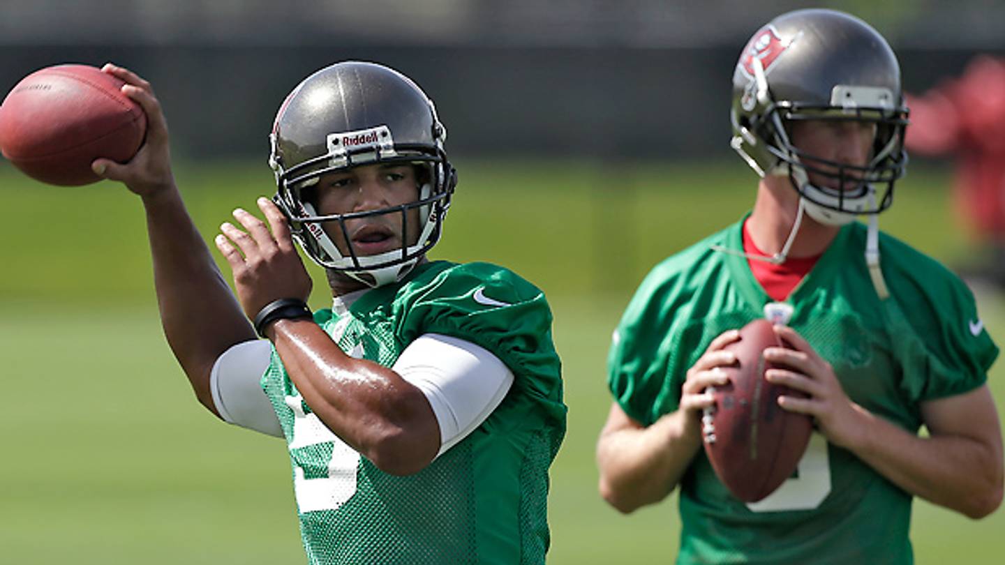 Report: Josh Freeman is 'stage 1' participant in NFL drug program