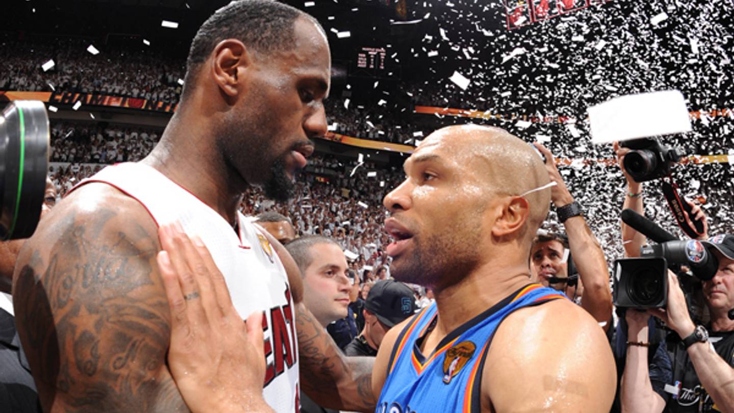 Reports: Heat's LeBron James opts against NBPA presidency bid