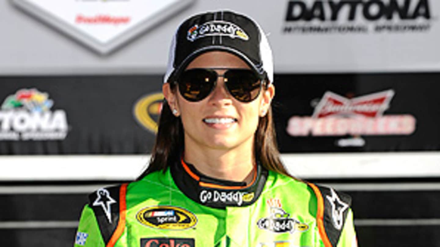 danica patrick racing reference