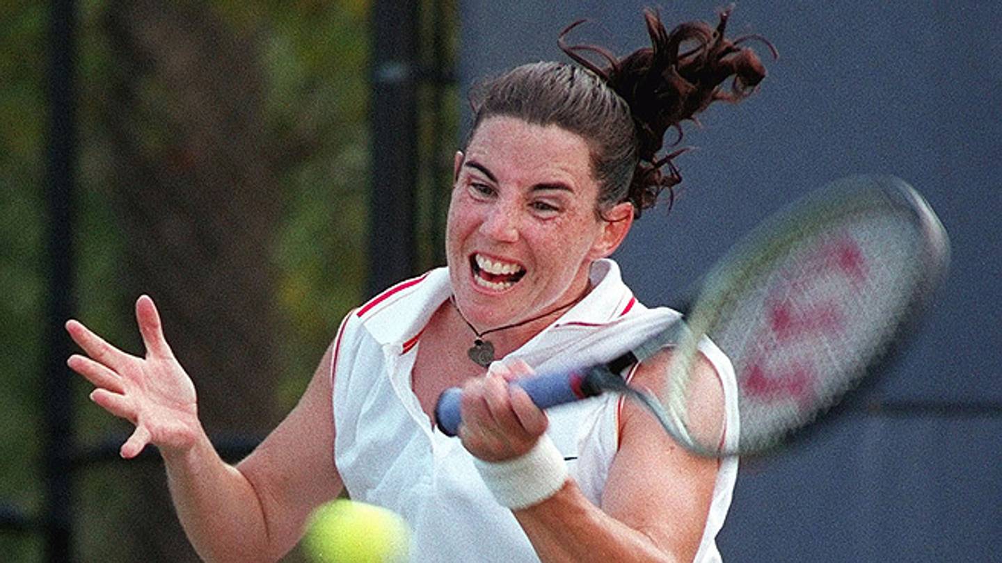 Canadian tennis player and coach Rene Simpson dies at 47