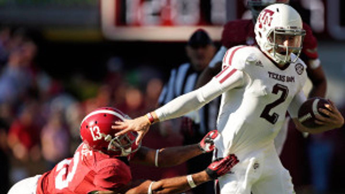 Forbes: Alabama-Texas A&M tickets most expensive in history