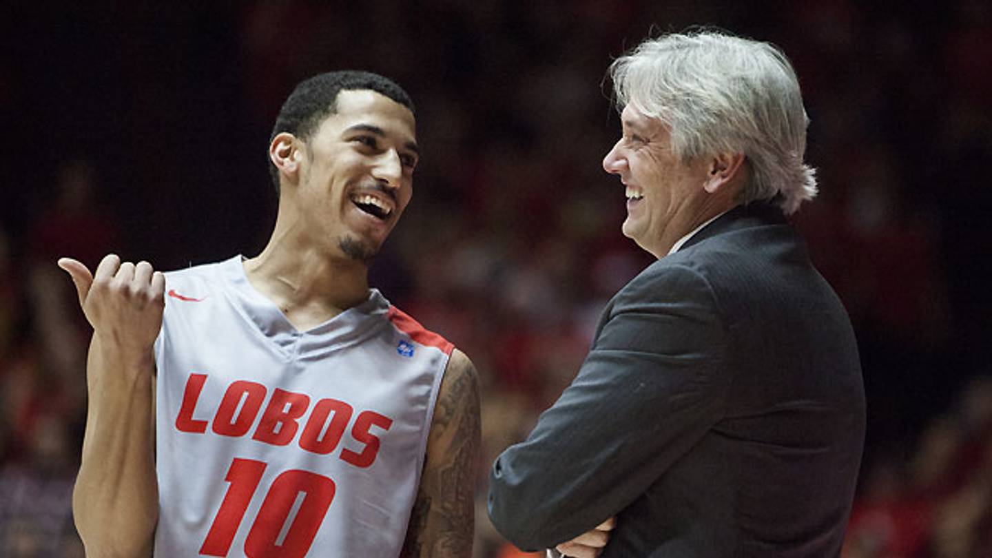 The Top 25 matters in college hoops, Q&A with Craig Neal and more