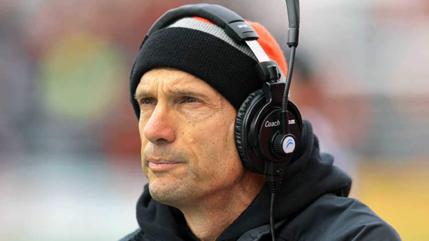 Oregon State's Mike Riley still making mark in Corvallis