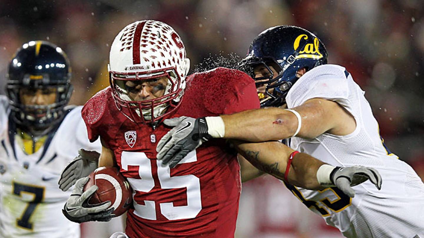Tyler Gaffney puts baseball career on hold to return to Stanford
