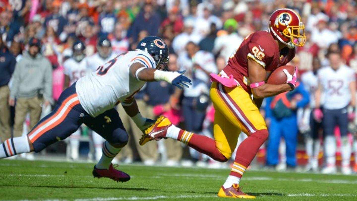 Reports: Bears linebacker Lance Briggs out 4-6 weeks
