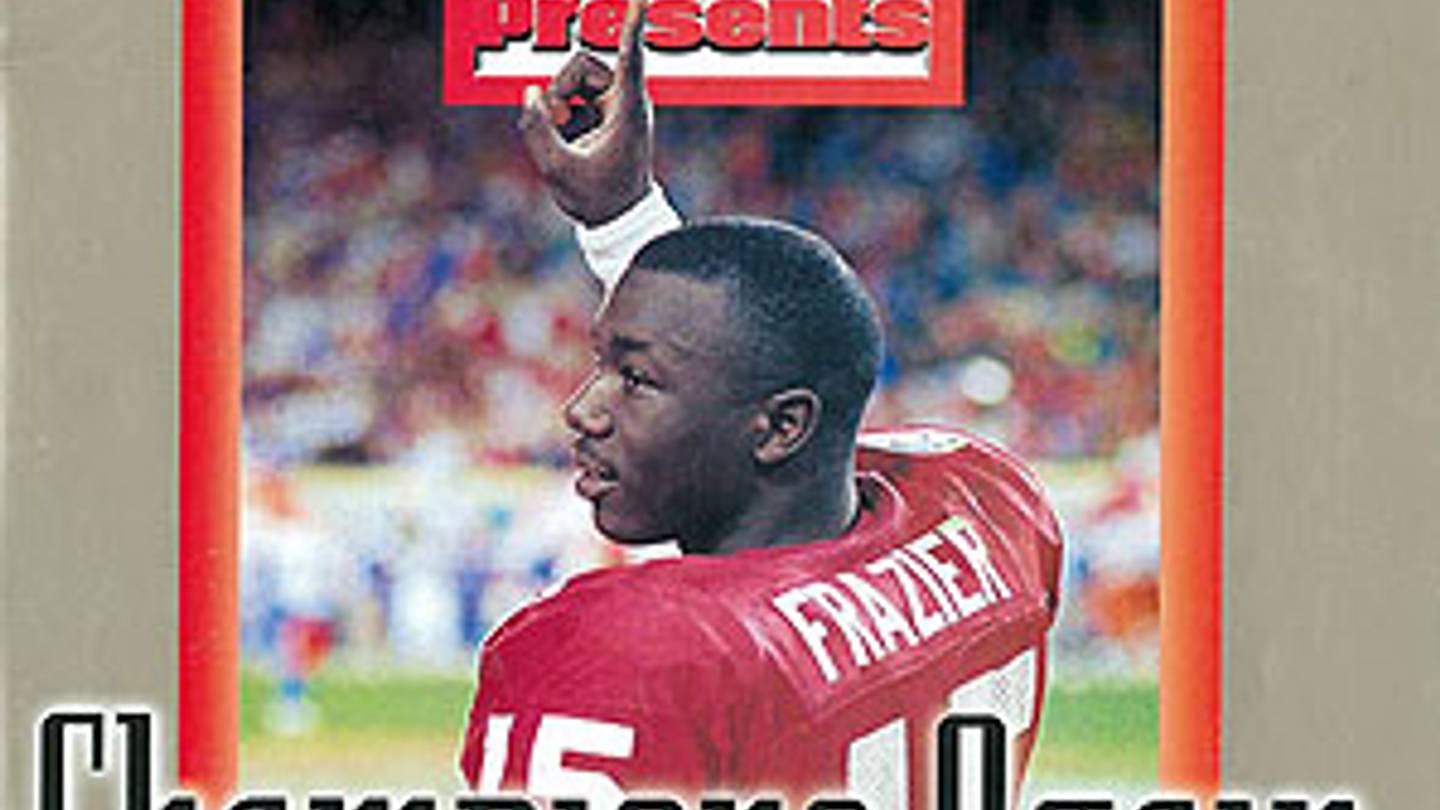 1995 Nebraska Cornhuskers crushed all comers en route to title