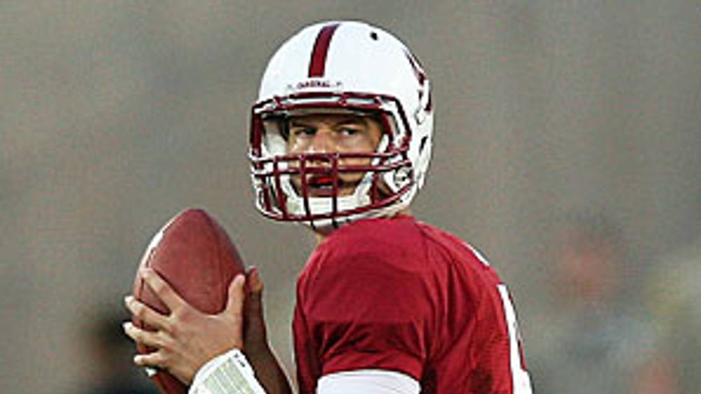 Stanford quarterbacks to split more snaps