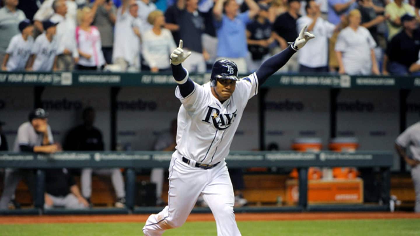 MLB's 2012 Opening Day Moments